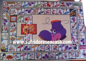 Juguemos a la Botilde - Sufridores en casa