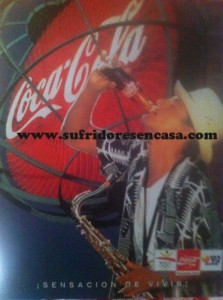 Mecano: El Libro en 1992 - Sufridores en casa