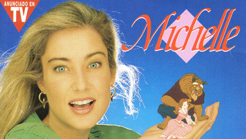 ¿Quién sabe dónde? Michelle, la cantante Disney de los 90 - Sufridores ...