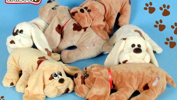 Sufridores en casa » Tristón y Pippín, los perros depresivos de los ...