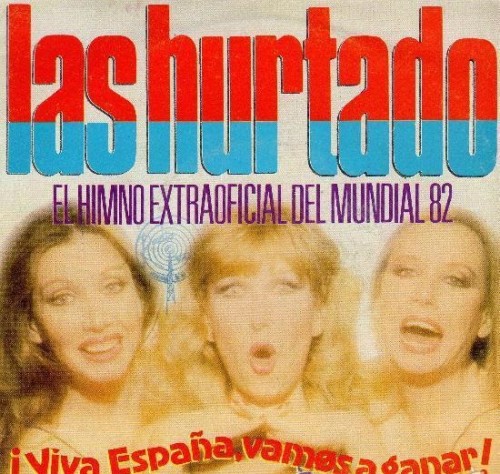 El disco con el que las Hermanas Hurtado animaron a la selección ...