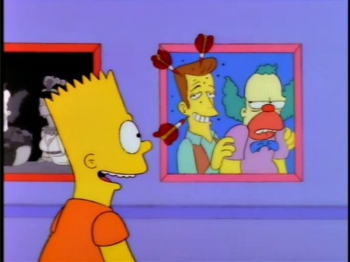 Muere Luke Perry, el medio hermano de Krusty el Payaso en ‘Los Simpson ...